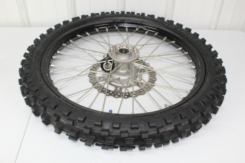 2009 - 2014 Kawasaki KX250F Black Front Wheel assembly KX 250 450 13/5 ...