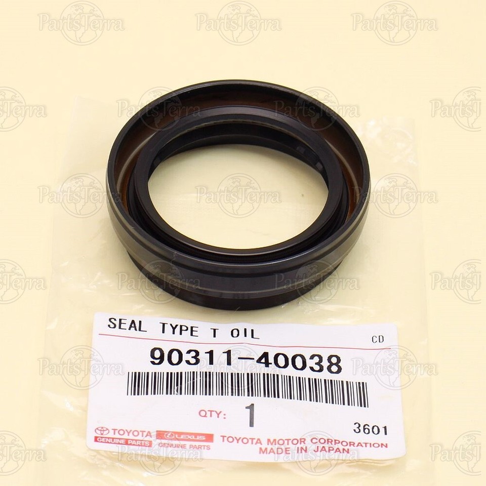 9031140038 OEM TOYOTA LEXUS SCION Front Axle Right Drive Shaft Seal ...