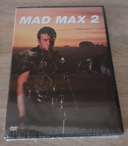 MAD MAX II DVD 1981 Mel GIBSON/Georges MILLER/Drame/Action/Guerre/Violence NEUF | eBay