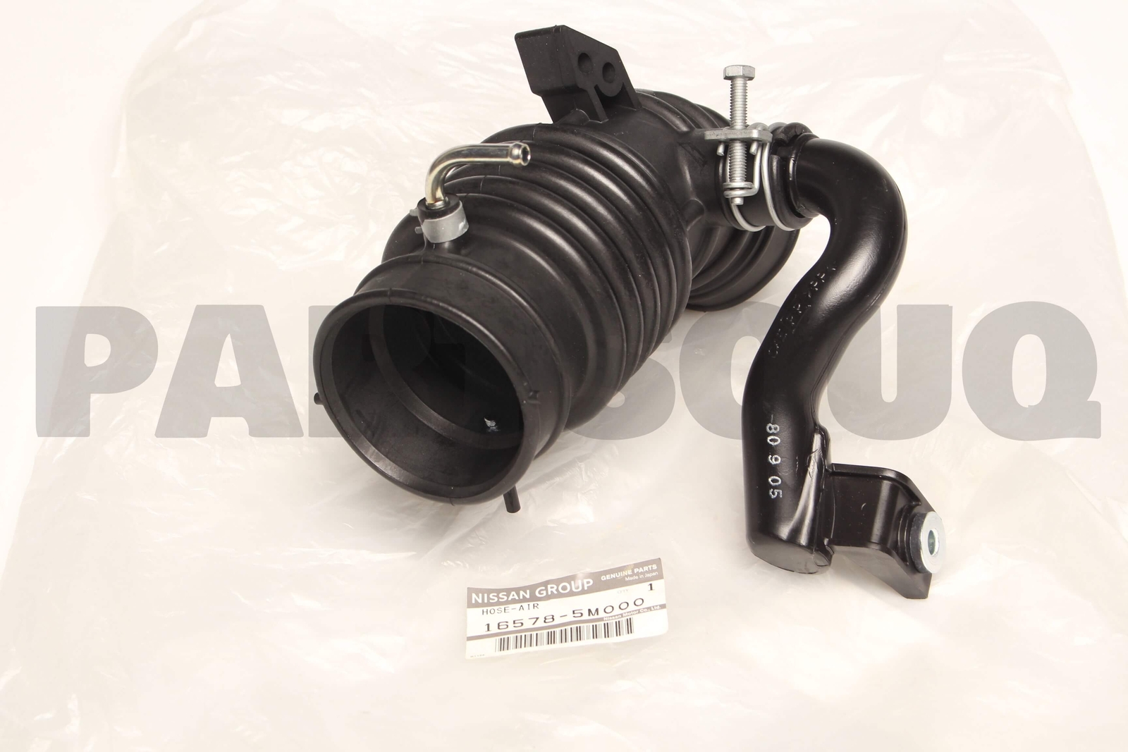 165785M000 Genuine Nissan HOSE-AIR DUCT 16578-5M000 | eBay