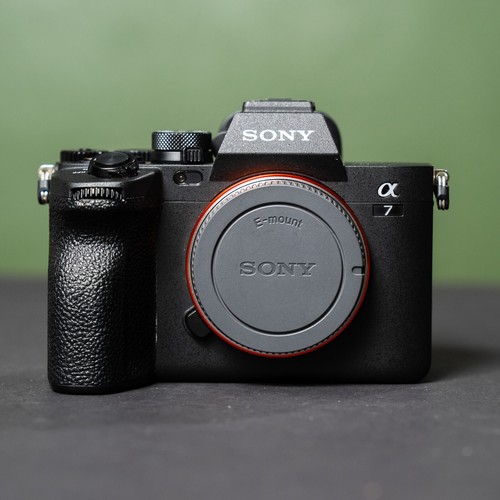 Sony Alpha a7IV Mirrorless Camera (Body Only) - #7245 27242923577 | eBay