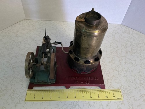 Weeden No. 49 Steam Engine Toy | eBay