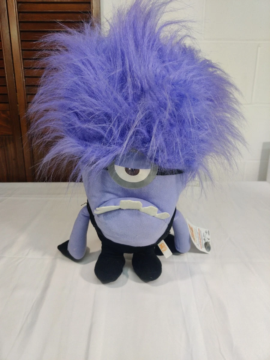 Despicable Me 2 Evil Minions Toys