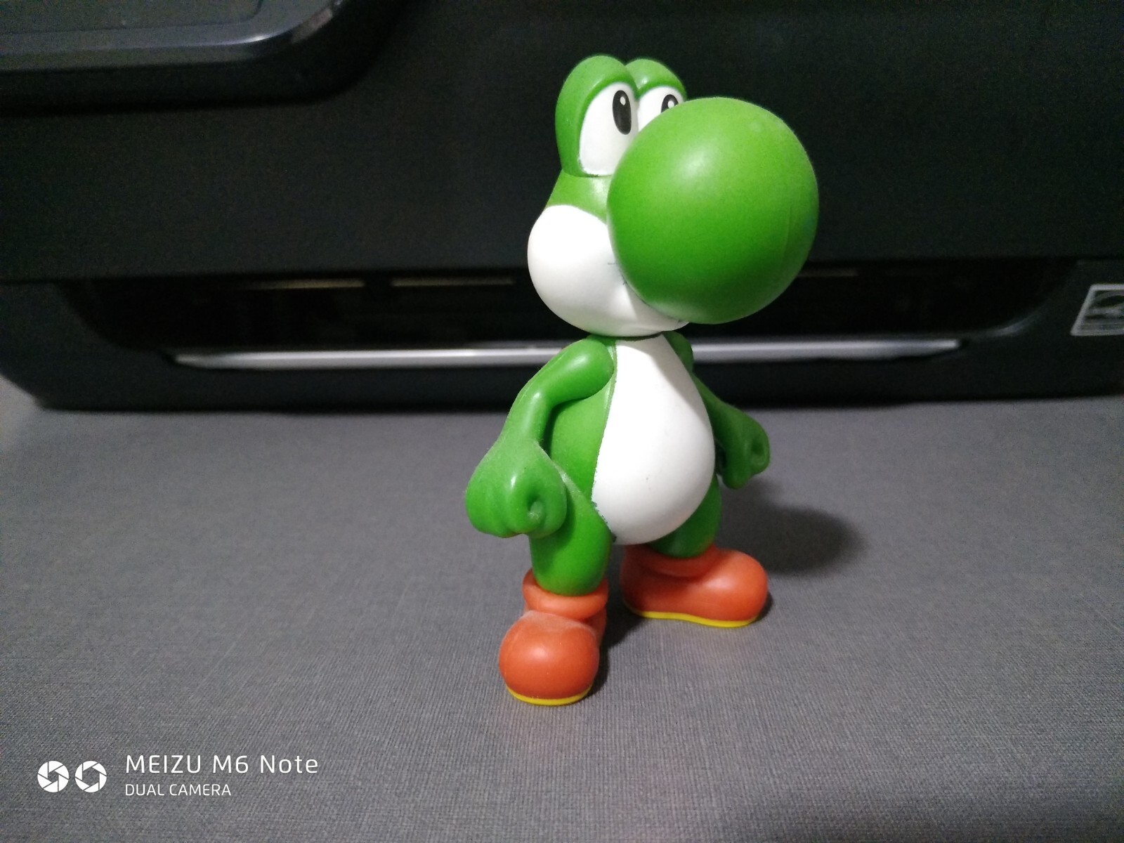yoshi happy meal macdonald's 2013 nintendo figure original | eBay