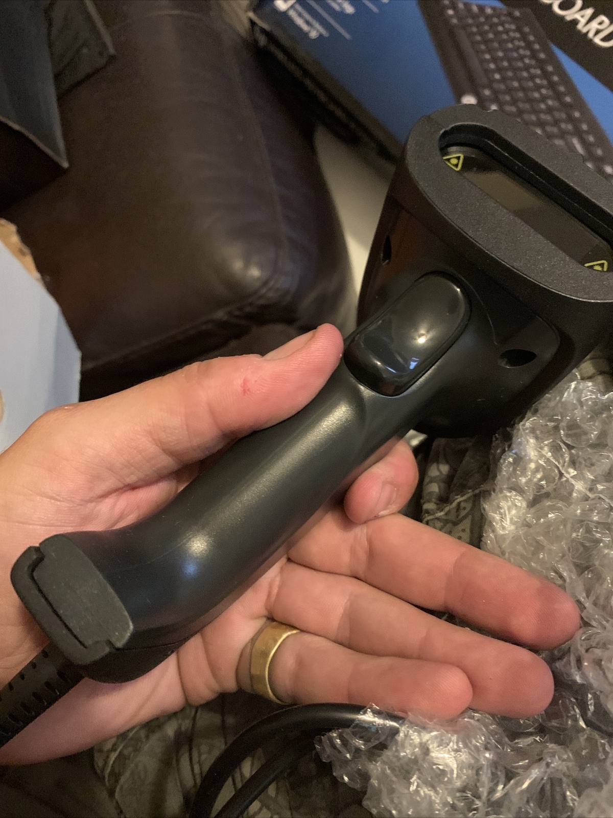 Royal PS700-LSR Bar Code Scanner 22447691450| eBay