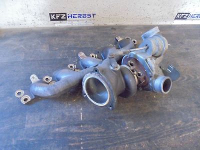 turbo charger Ford Focus II 30757112 2.5 ST 225 166kW HYDA 165734 | eBay UK