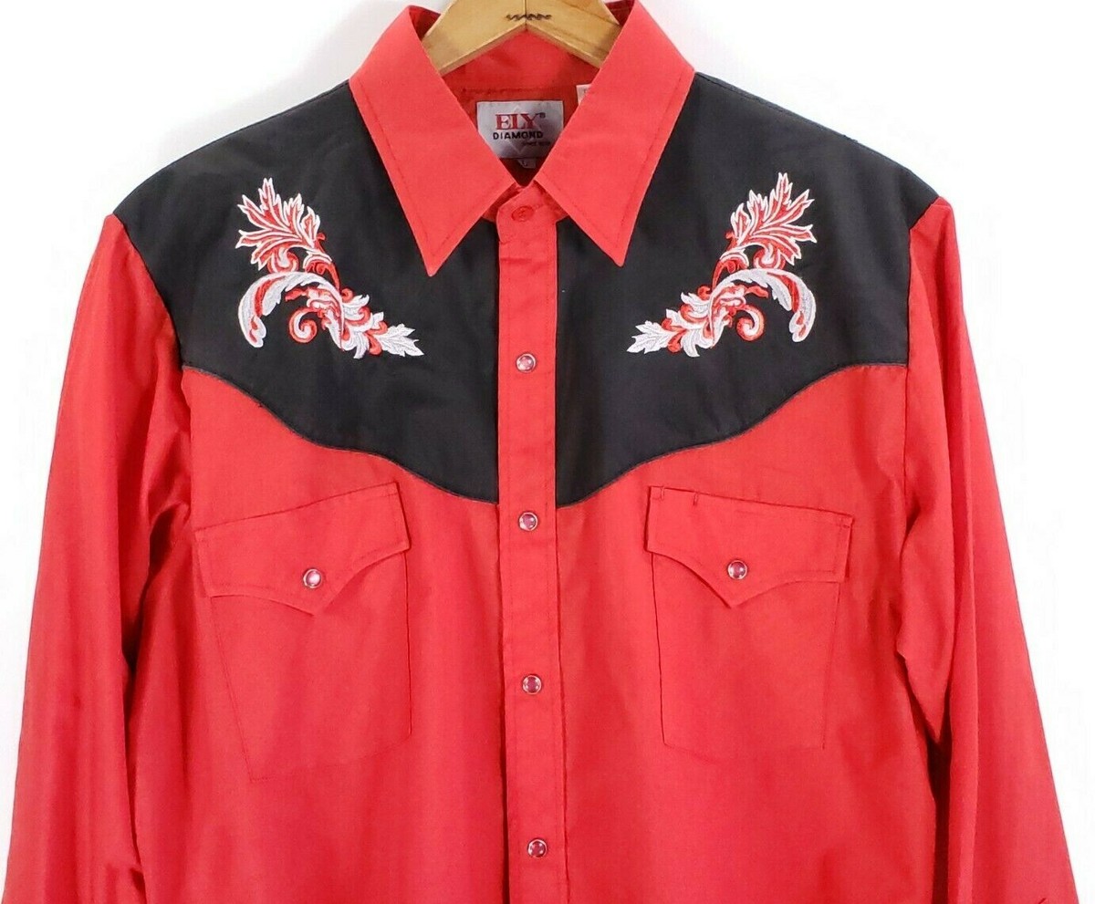 Ely Diamond Shirts