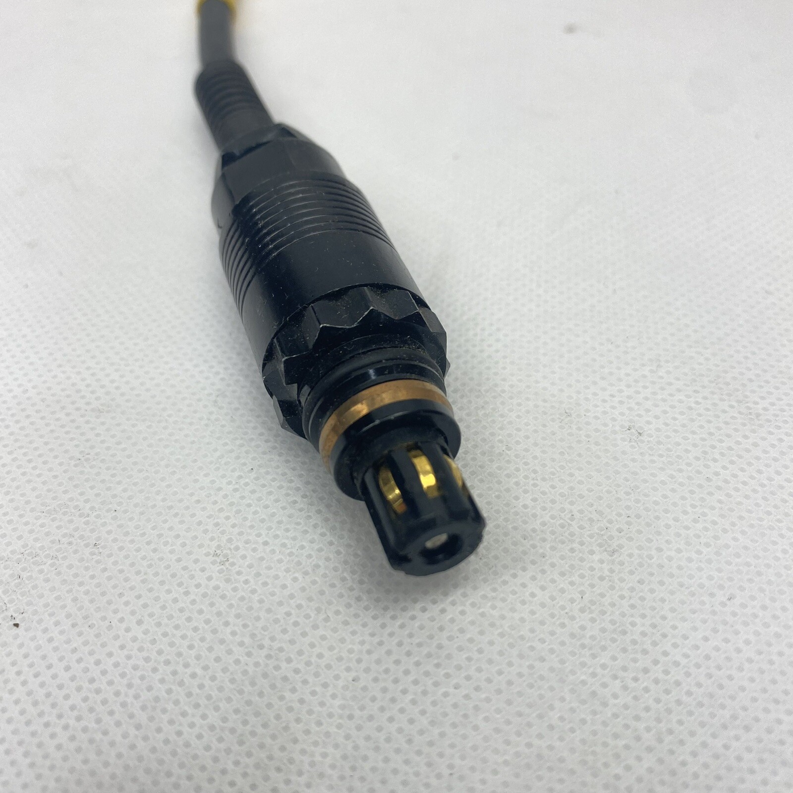 AJ-107/BR CVC Crewman Helmet Cable w/ Male Bailout Military Radio ...