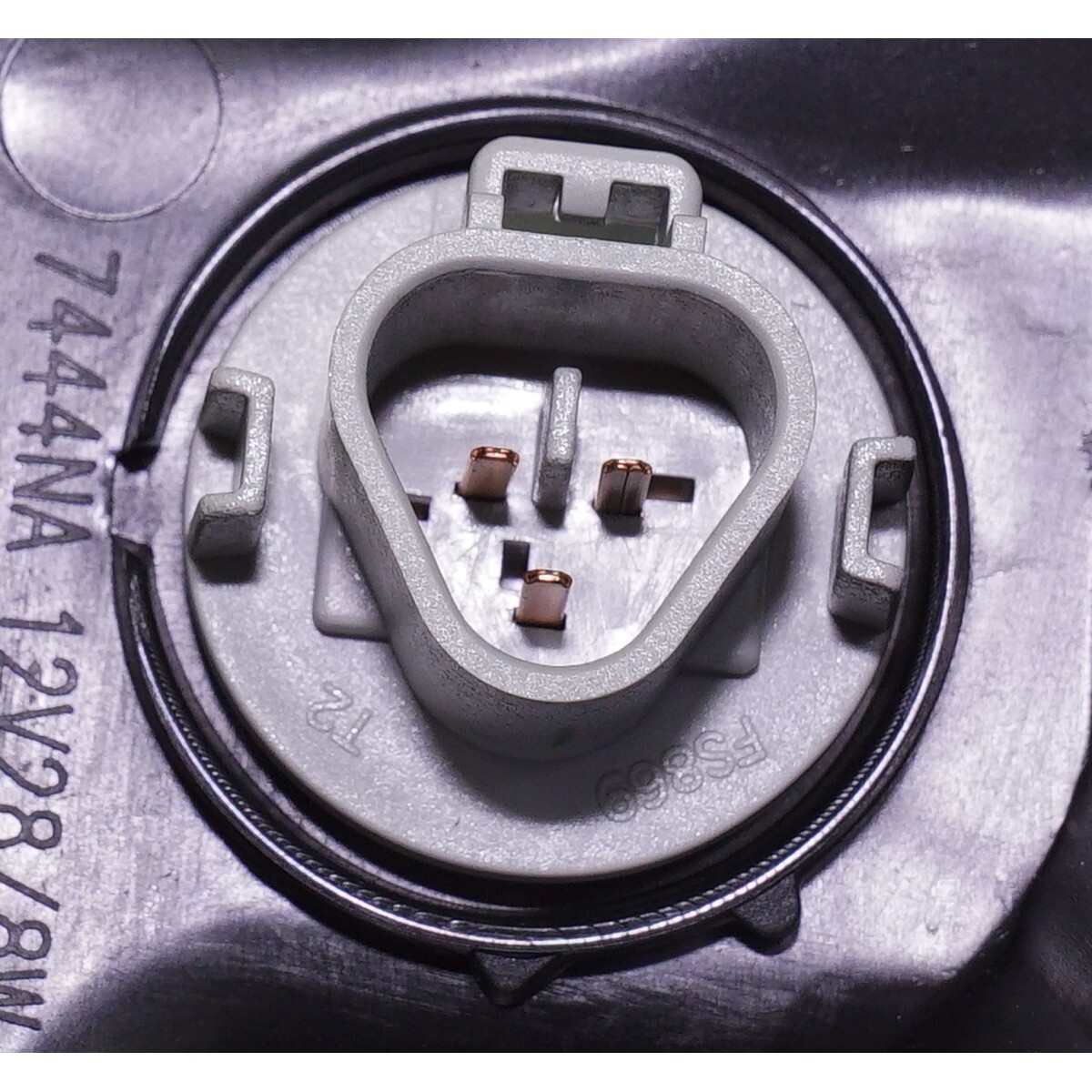 Headlight Lamp Right Hand Side Passenger 33100T7AA31 for Honda HR-V ...