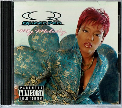 Queen Pen ‎- My Melody - CD © 1997 (B25) | eBay