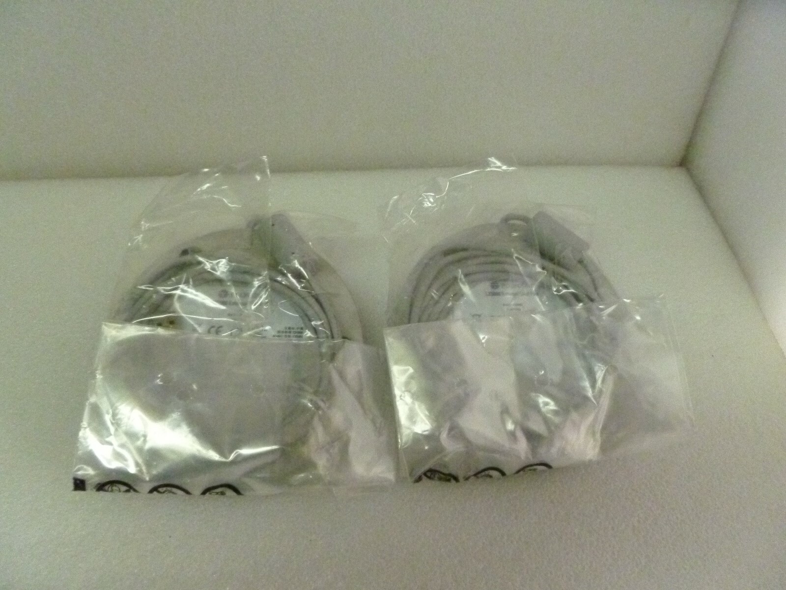 LOT OF 2 POLYCOM CX5000 CONFERENCE SATELLITE MICROPHONE EXTERNAL DIAL ...