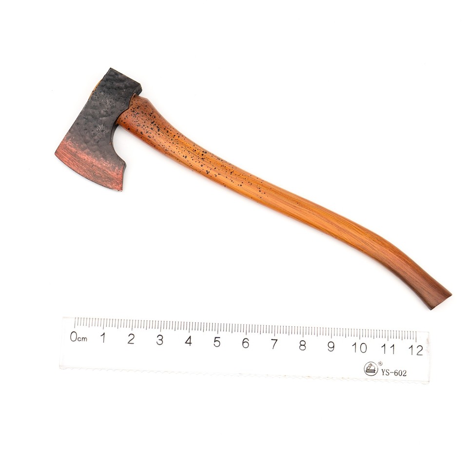 Axe for DAMTOYS DAM GK022 Gangsters Kingdom - SPADE A DAVID 1/6 Scale ...