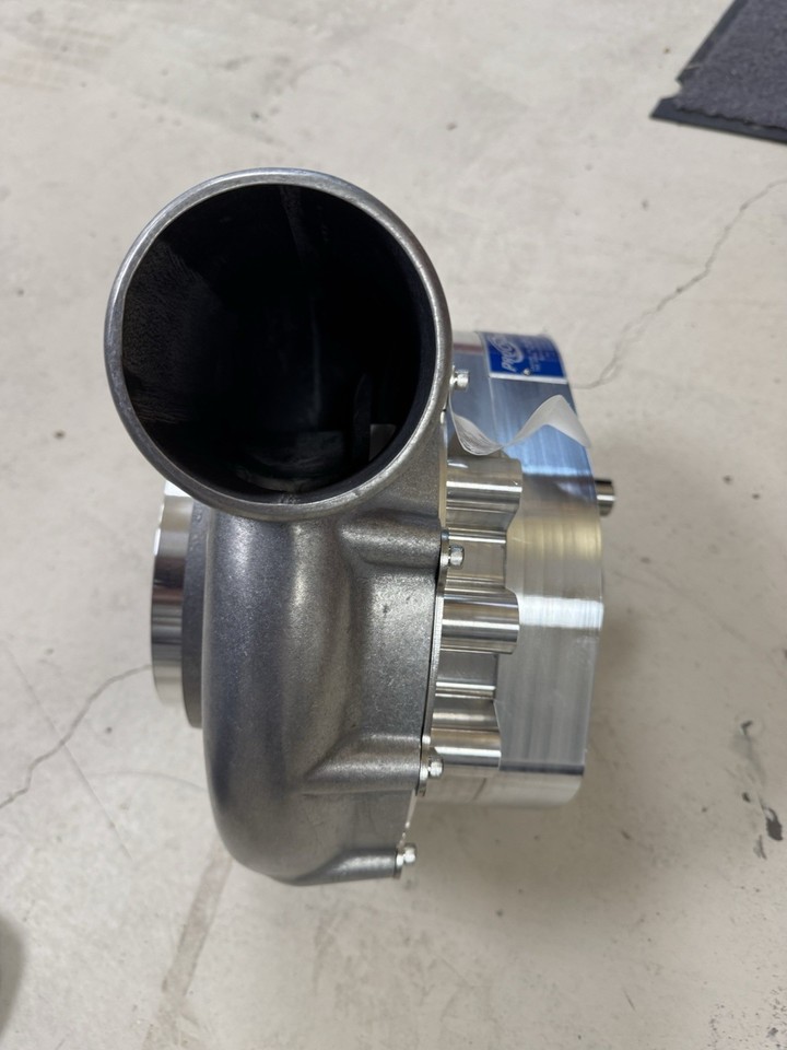 ATI Procharger F-3X Supercharger Head Unit Only | eBay