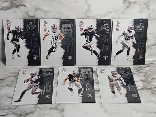 2025 Topps RC Ashton Jeanty Bech Dont'e Porter Geno Smith Bowers Crosby ...