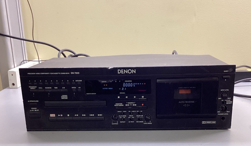 Denon DN‑T620 combo deck | eBay