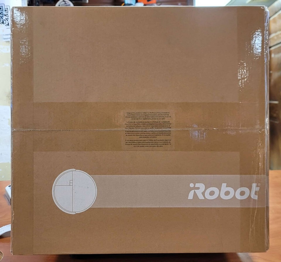 iRobot Roomba 208 DustCompactor Combo Robot Vacuum & Mop – NEW ! | eBay