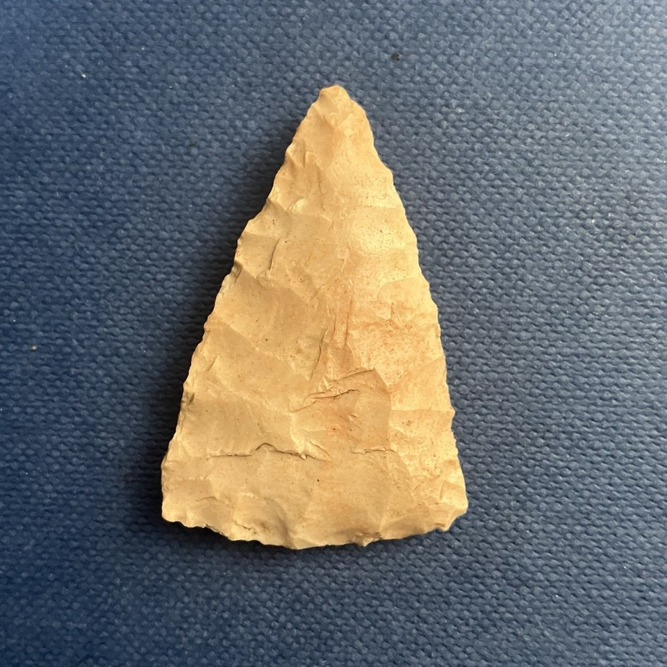 Authentic Arrowhead Native American Indian Rock Artifact | eBay