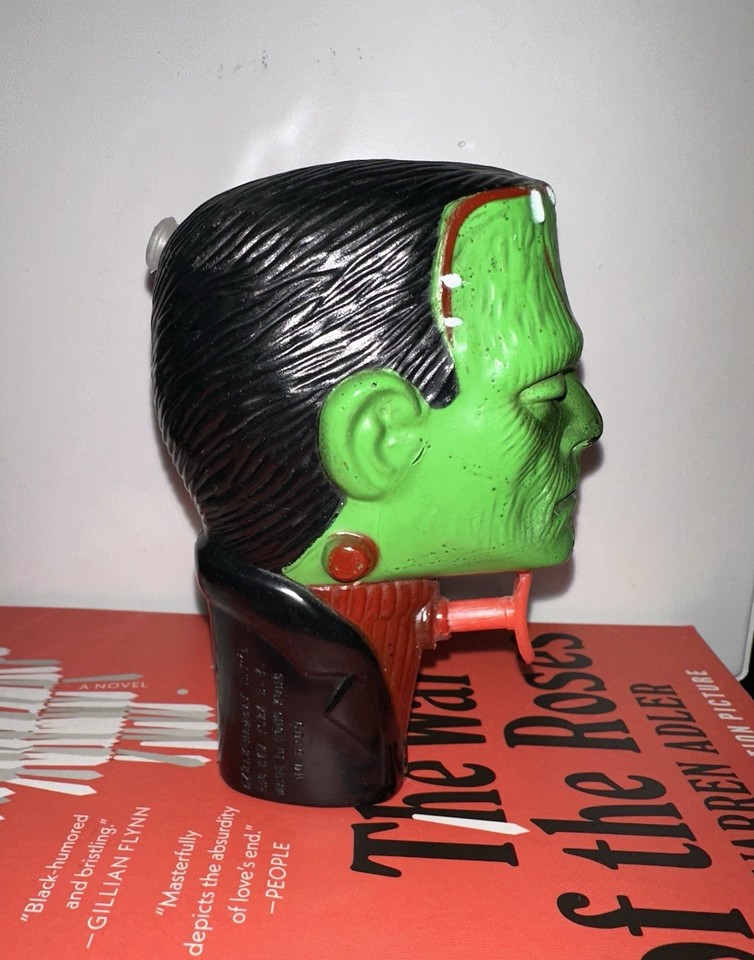 Azrak Hamway International (AHI) Frankenstein Monster Hong Kong Water ...