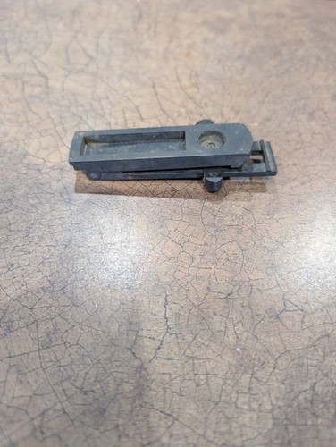 Vintage Original WWI WWII Springfield 1903 Rear sight assembly | eBay