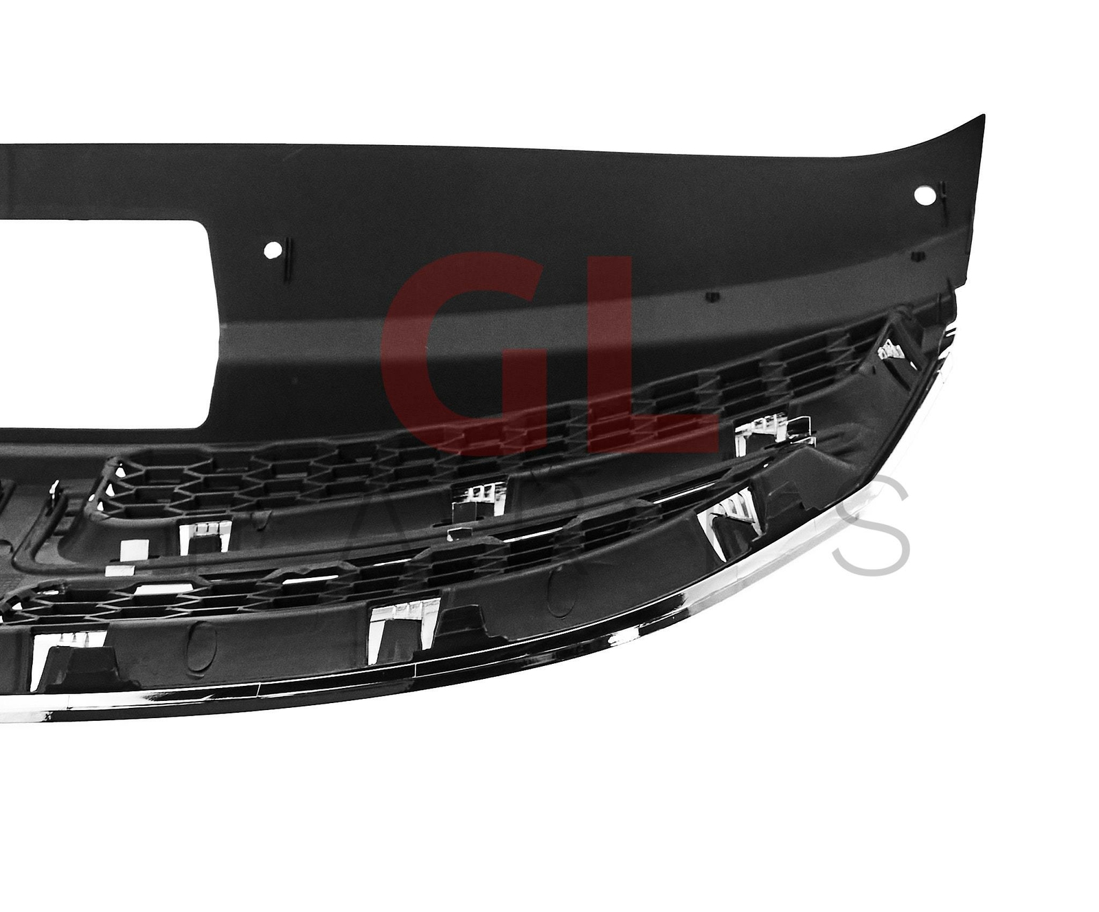 FÜR DODGE JOURNEY 2011-2020 KÜHLERGRILL Mitte Matt Schwarz 1SU84SZ0AC ...