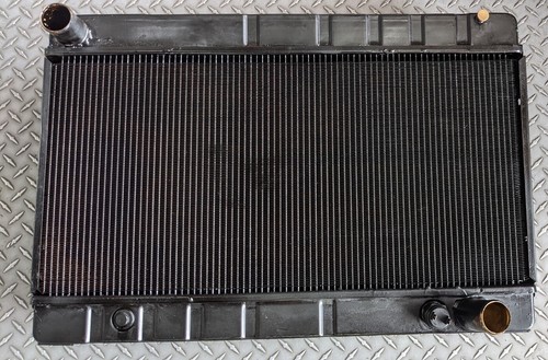 FERRARI 308 PARTS GTS FRONT ENGINE COOLING RADIATOR 116286 REBUILT | eBay