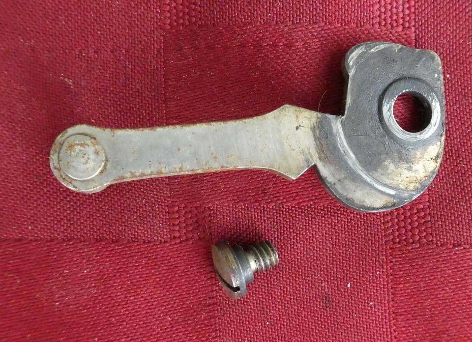 Light Running New Home Vintage Sewing Machine Parts Set 2 | eBay