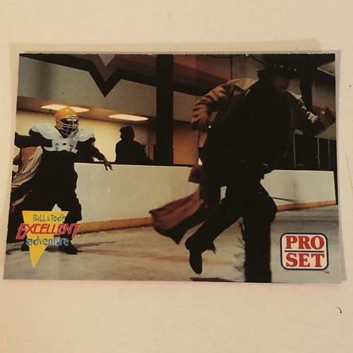 Bill & Ted’s Excellent Adventures Trading Card #35 | eBay