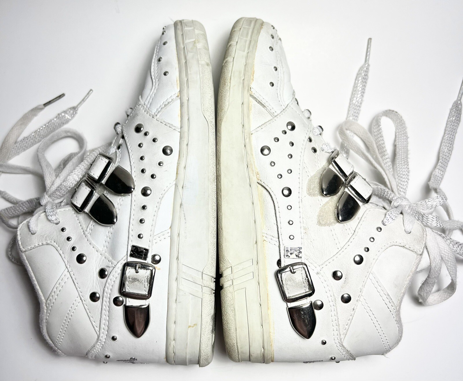 90s La Gear White Michael Jackson Billie Jean SNEAKERS Unstoppable ...