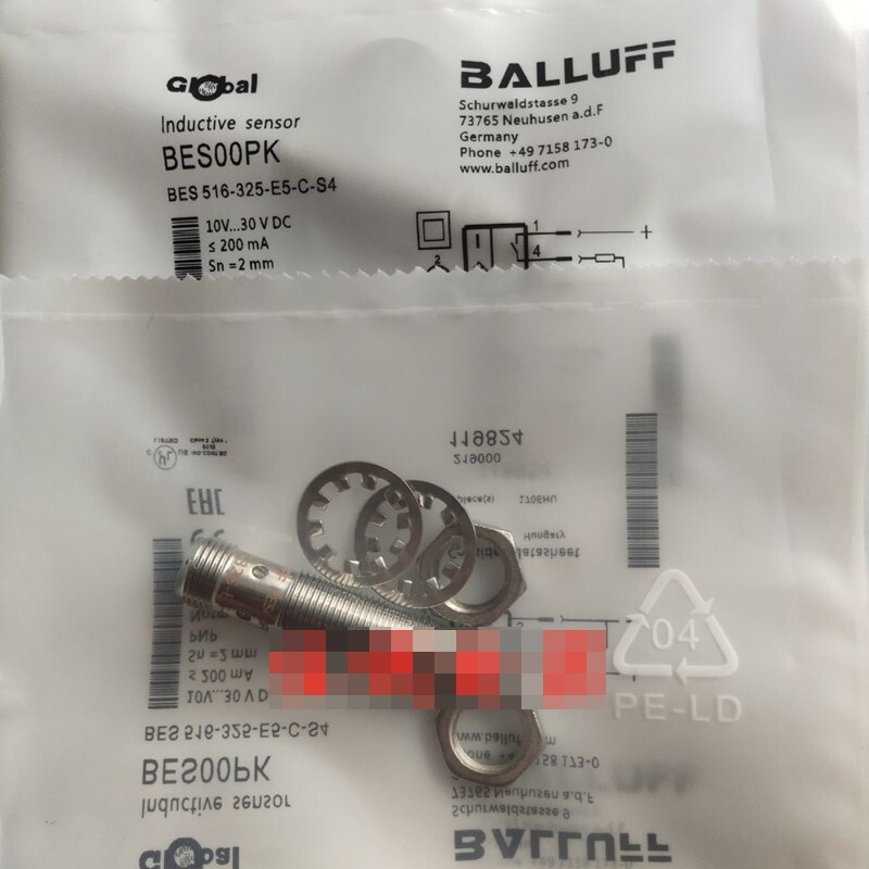 1PC For Sensor BES 516-325-E5-C-S4 BES00PK | eBay