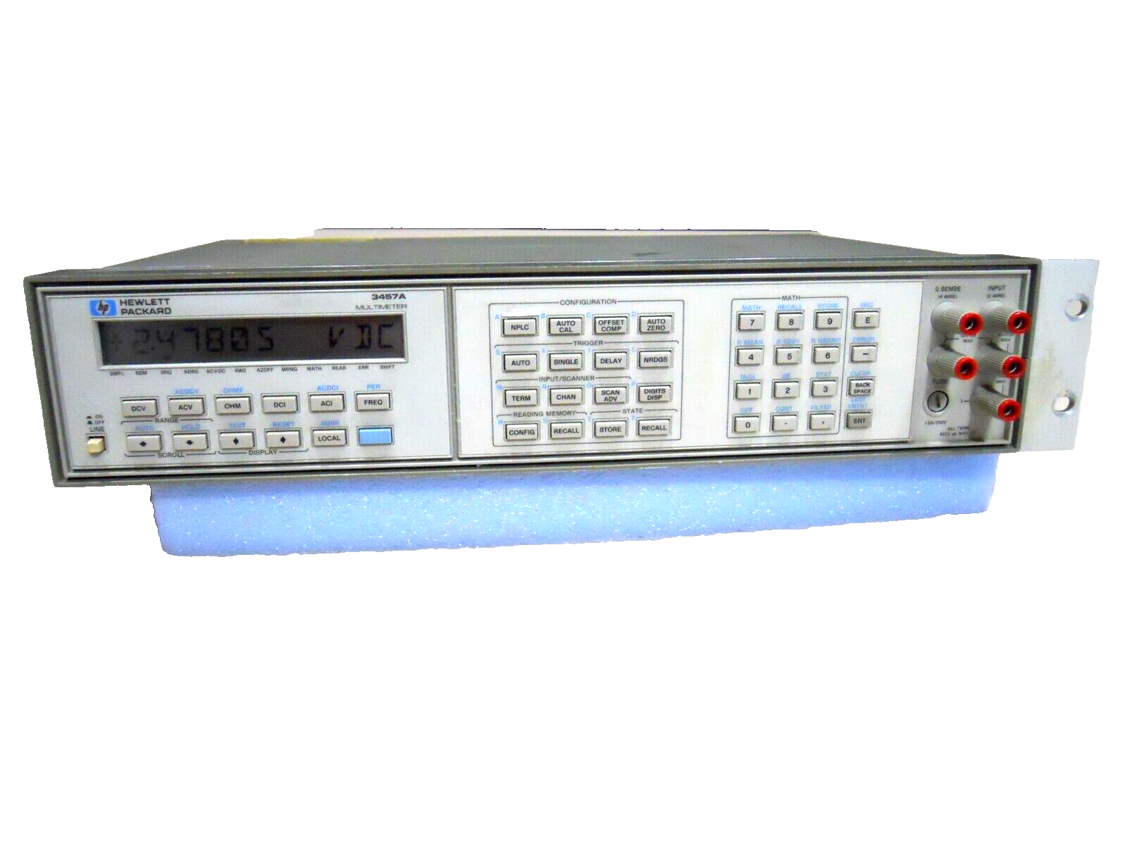 HP 3457A Digital Multimeter for sale online | eBay