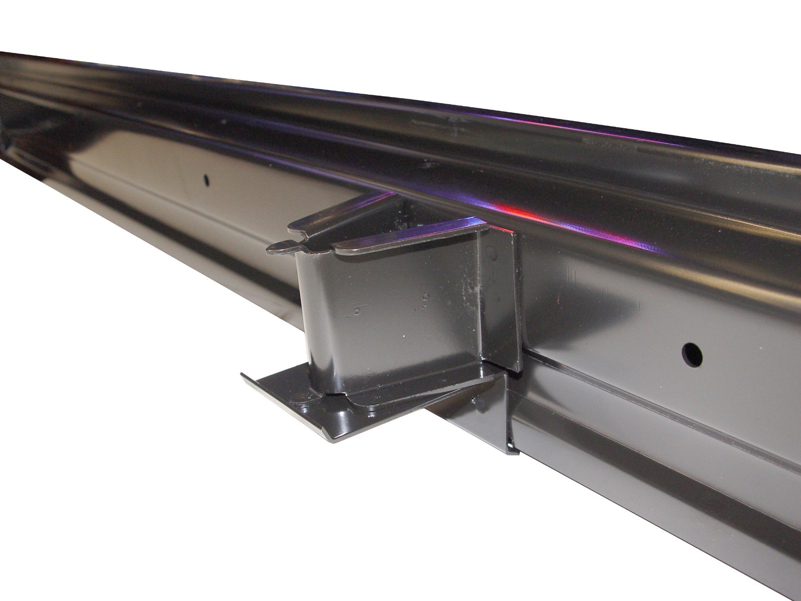 1955 1956 1957 CHEVY GMC TRUCK STEPSIDE REAR CROSS SILL 1/2 TON 55 ...