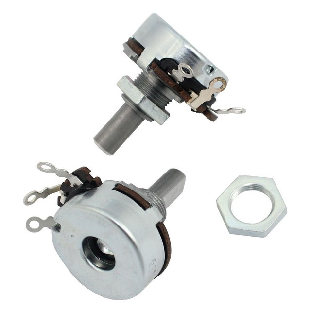 Potentiometer stehend 2kohm ±5 2w online kaufen | eBay