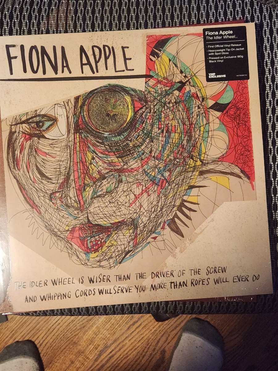Fiona Apple The Idler Wheel Artwork The Idler Wheel… | Hannah Hall