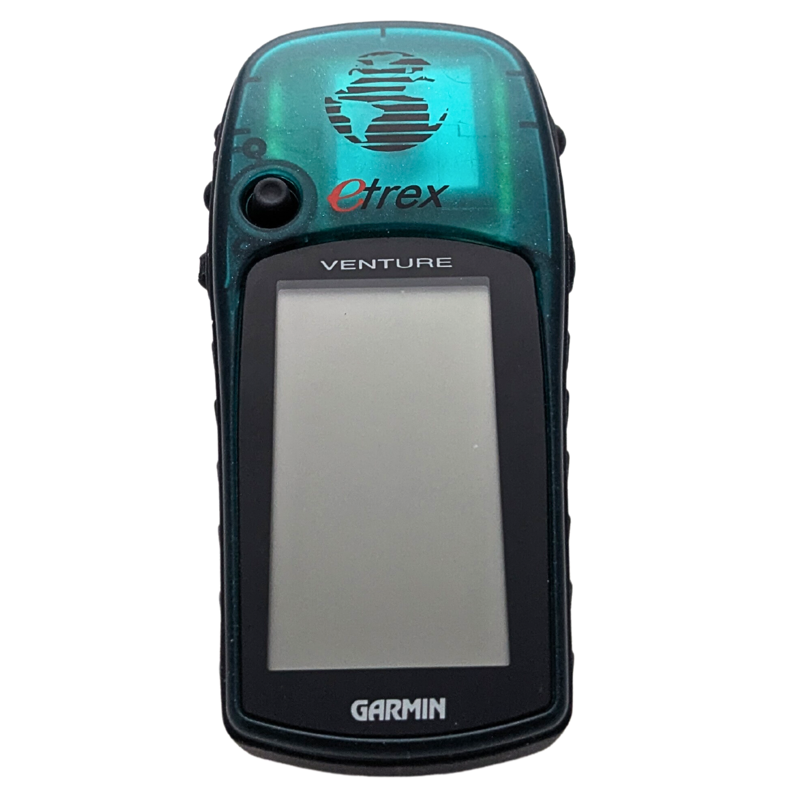 Garmin eTrex Venture Portable Handheld Pocket GPS Hiking Backpacking ...