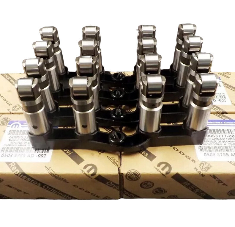 Complete Set Mopar Hydraulic Lifters 5.7 6.4 MDS 5038786AD 5038785AD ...