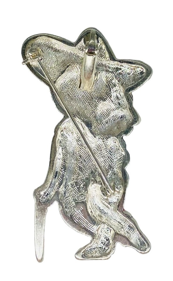 Colonel Reb-Ole Miss Rebels Large Pin/Pendant/Clip-On-RARE-New | eBay