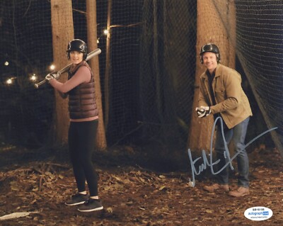 Martin Henderson Virgin River Autographed Signed 8x10 Photo ACOA | eBay