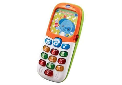 VTech Tierchen Lernhandy Kinder Spielzeug Zahlen Telefon Babytelefon ...