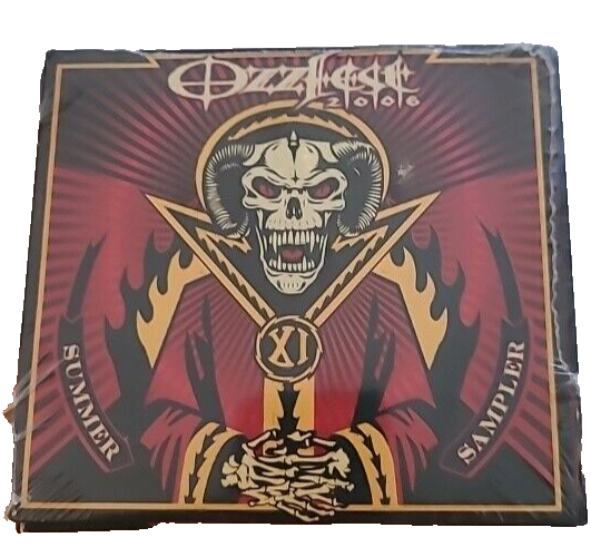 Ozzfest 2006 - CD - Summer Sampler (sealed) | eBay