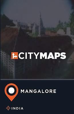 City Maps Mangalore India by James McFee (2017, Trade Paperback) for ...