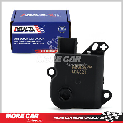 HVAC Blend Door Actuator 604-624 for 05-15 Nissan Armada Titan INFINITI ...