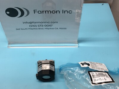 Pacific Scientific M21NRXC-JNN-NS-02 Powermax II 1.8 Degree Motor ...