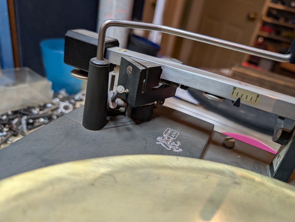 Garrard A70 Turntable | eBay