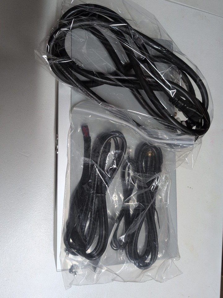 APC H10 Home Theater Power Conditioner Silver Audio Video Surge ...