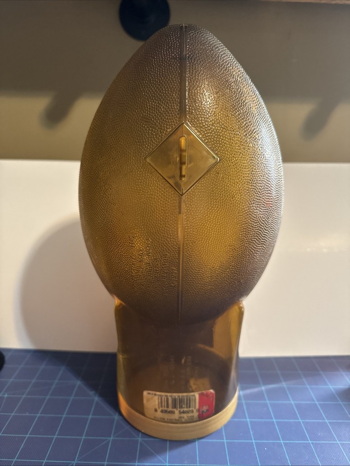 Vintage Wilson Pretzel Nugget New York Jets NFL Football Coin Bank ...