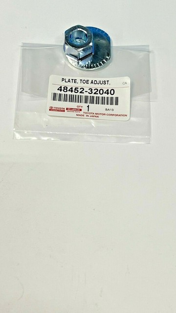 Toyota OEM Rear Suspension-lower Control Arm Adjust Cam 4845232040 for ...