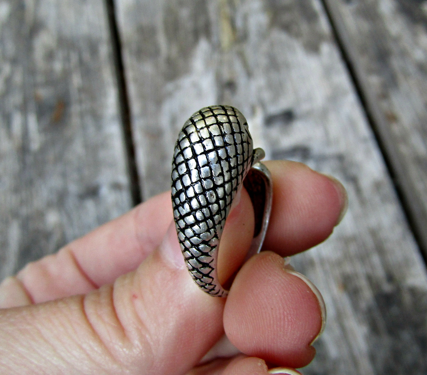 Hedgehog Ring - Adjustable Wrap Ring Silver Bronze Animal Pet Jewelry ...