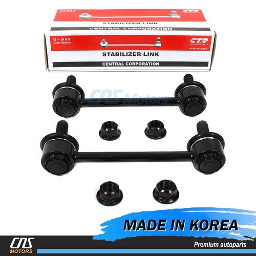 CTR Stabilizer Bar Links REAR for 10-15 Hyundai Tucson Sportage AWD ...