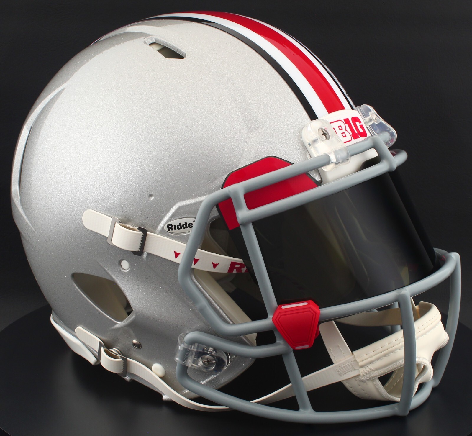 OHIO STATE BUCKEYES NCAA Riddell Speed Full Size AUTHENTIC Football ...