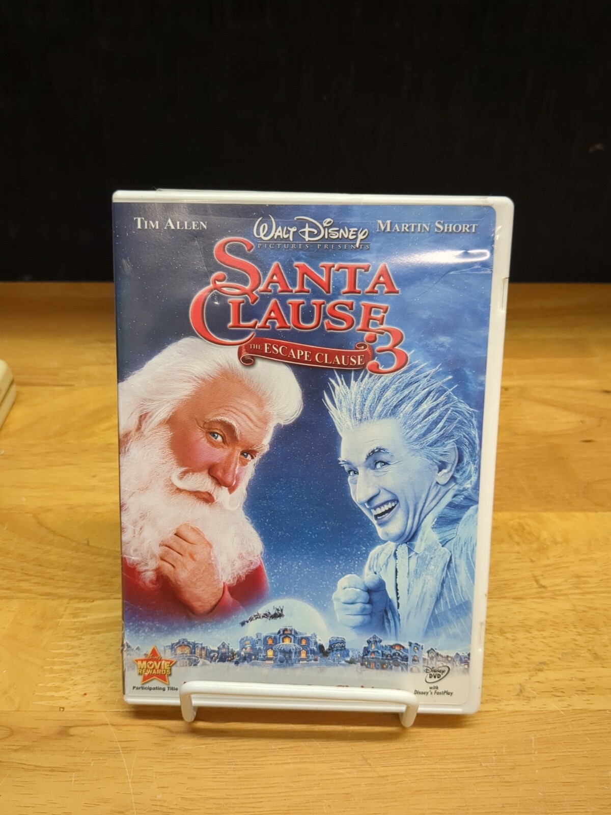 The Santa Clause 3 - The Escape Clause - DVD - VERY GOOD | eBay